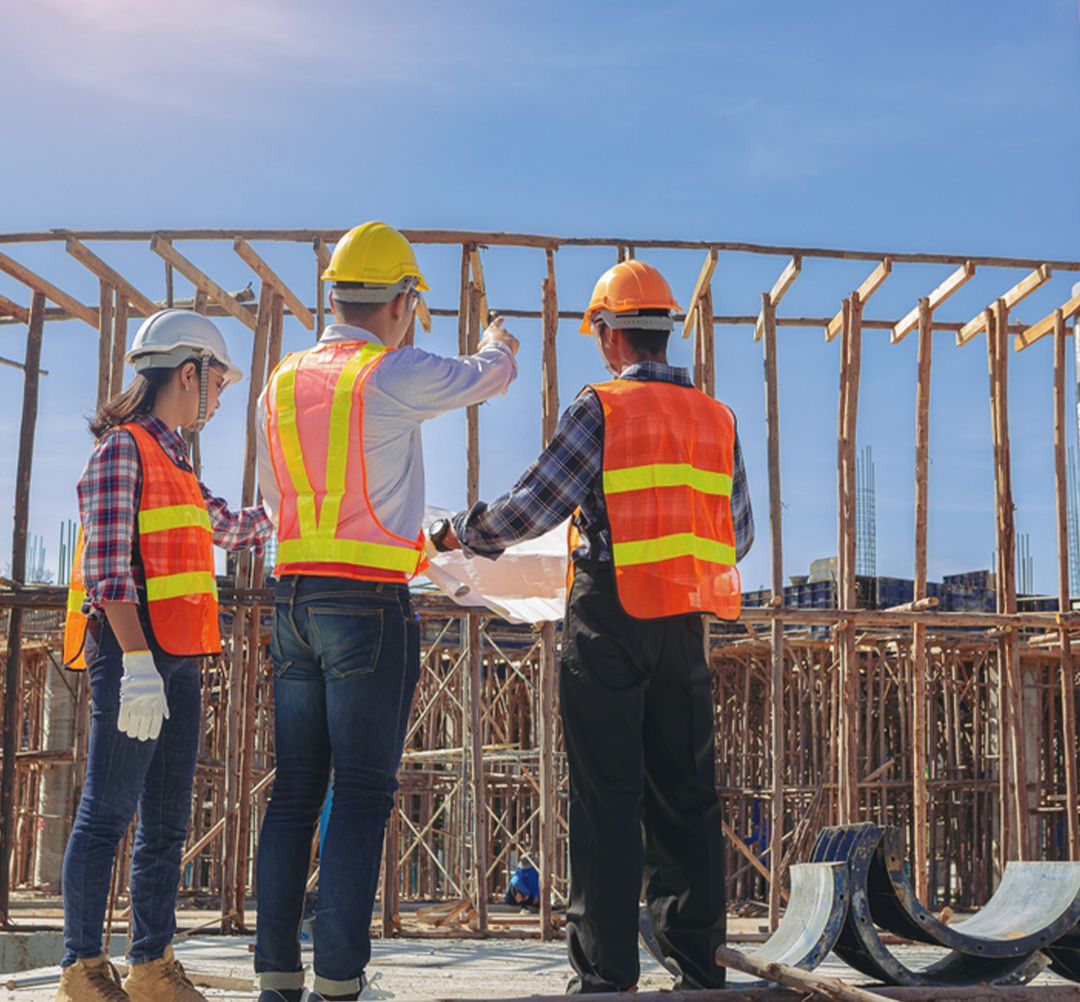 Infrastructure Development - Alpha Bravo Construction
